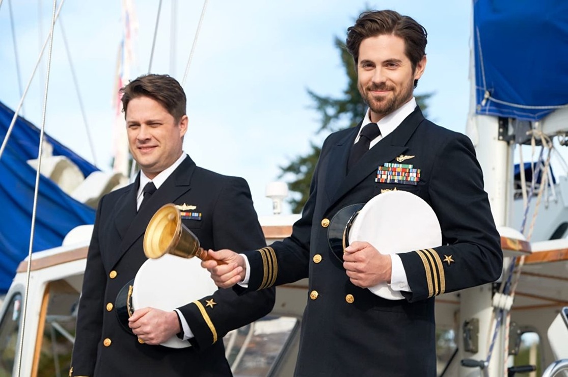 Sailing into Love