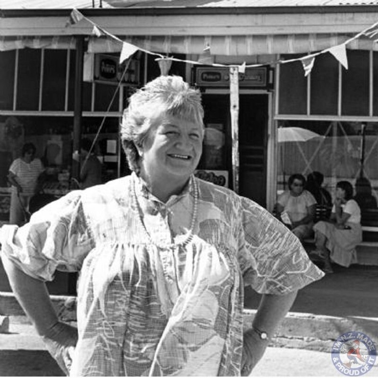 Picture of Pat Evison