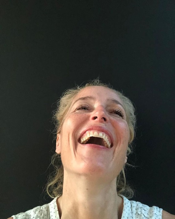 Picture of Gillian Anderson