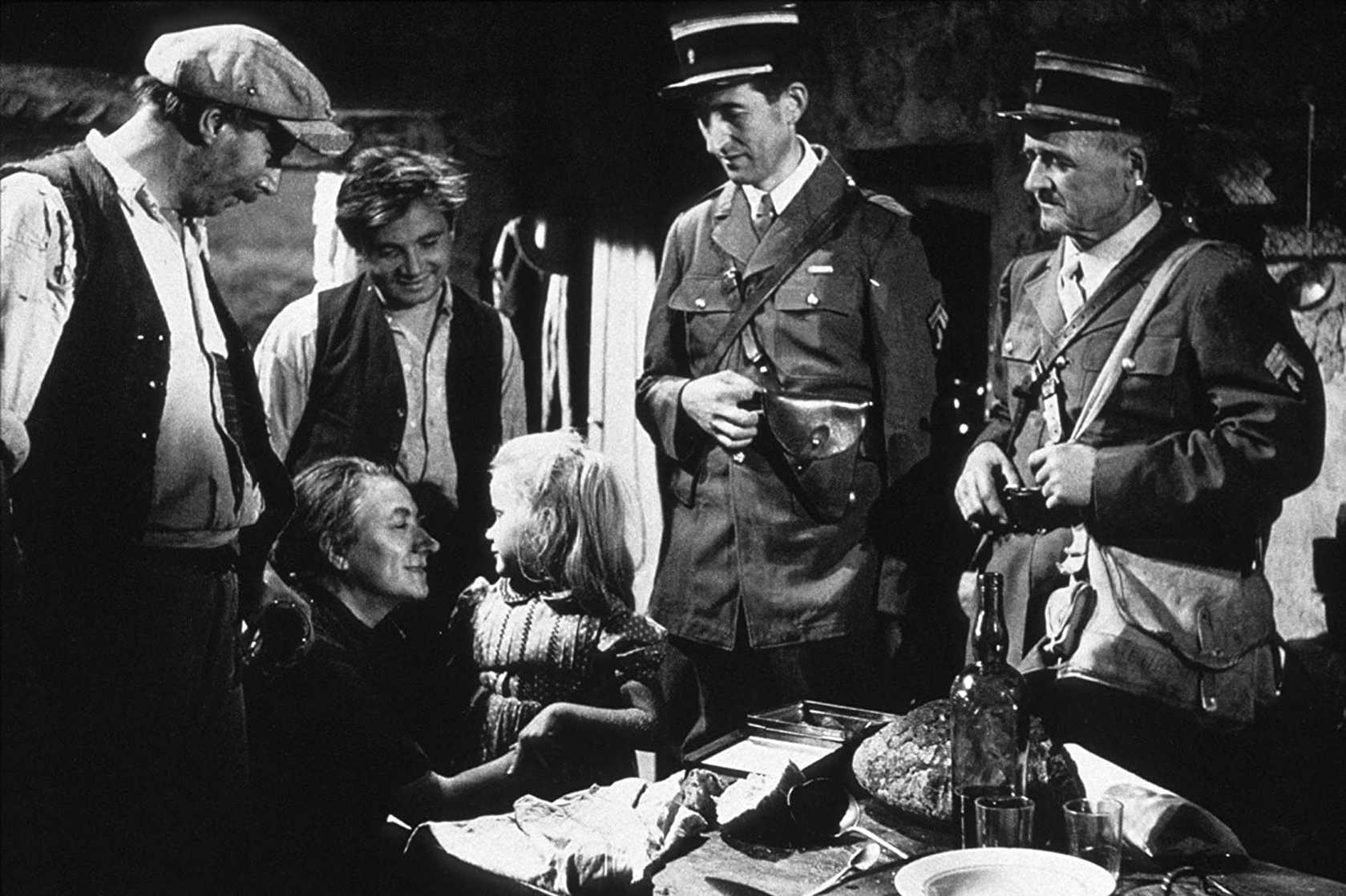 Picture of Forbidden Games