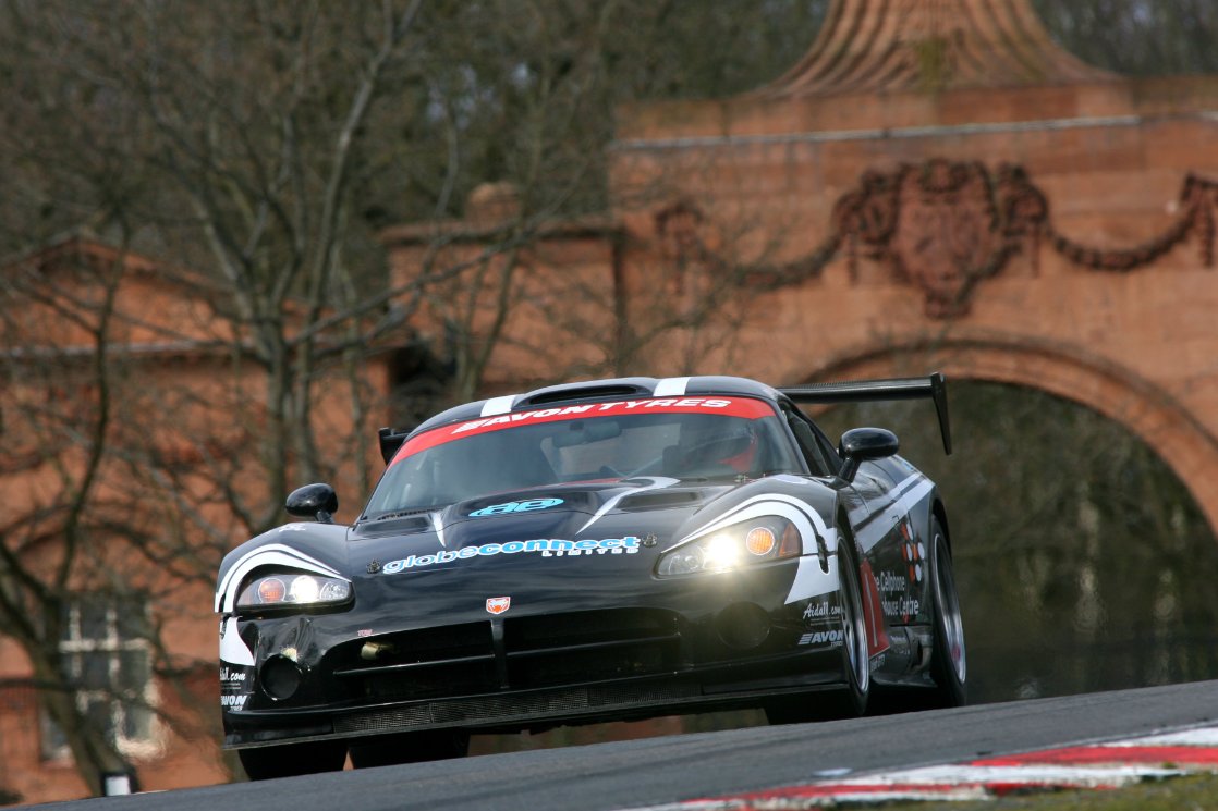 Stephen Charles Clark Former UK Racing Star