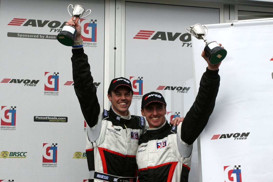 Stephen Charles Clark Former Race Driver from the