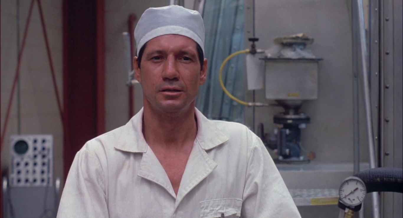 Fred Ward
