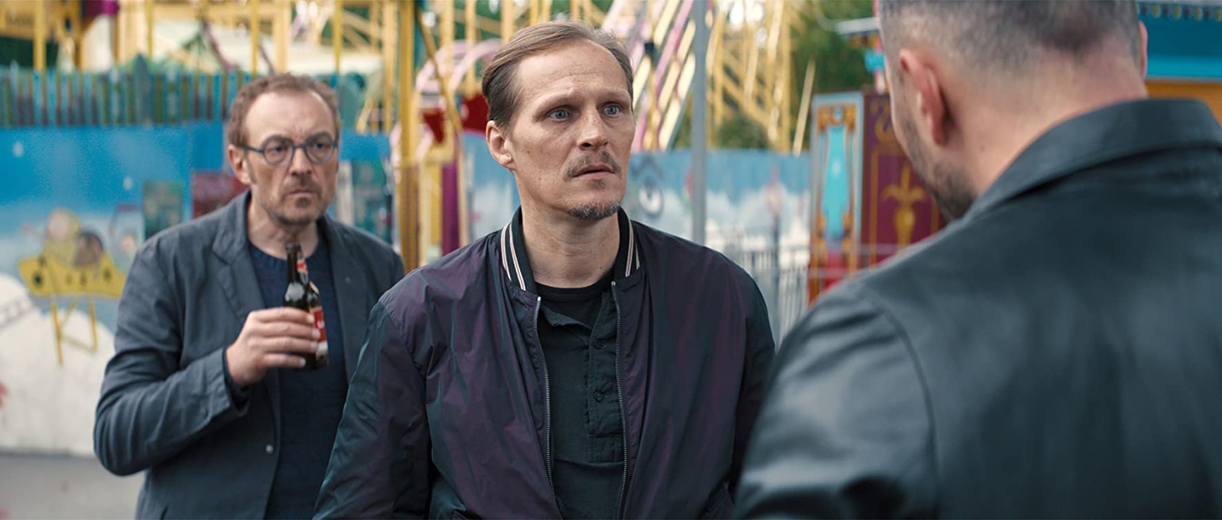 Wild Mouse (2017) image