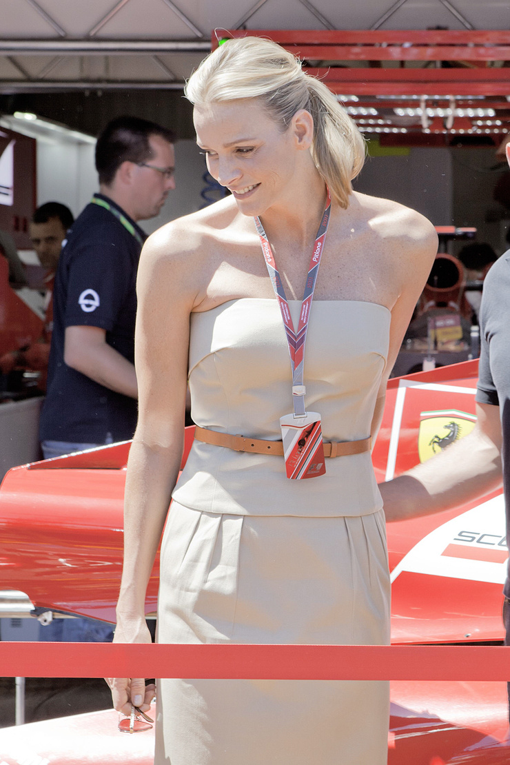 Picture of Charlene Wittstock