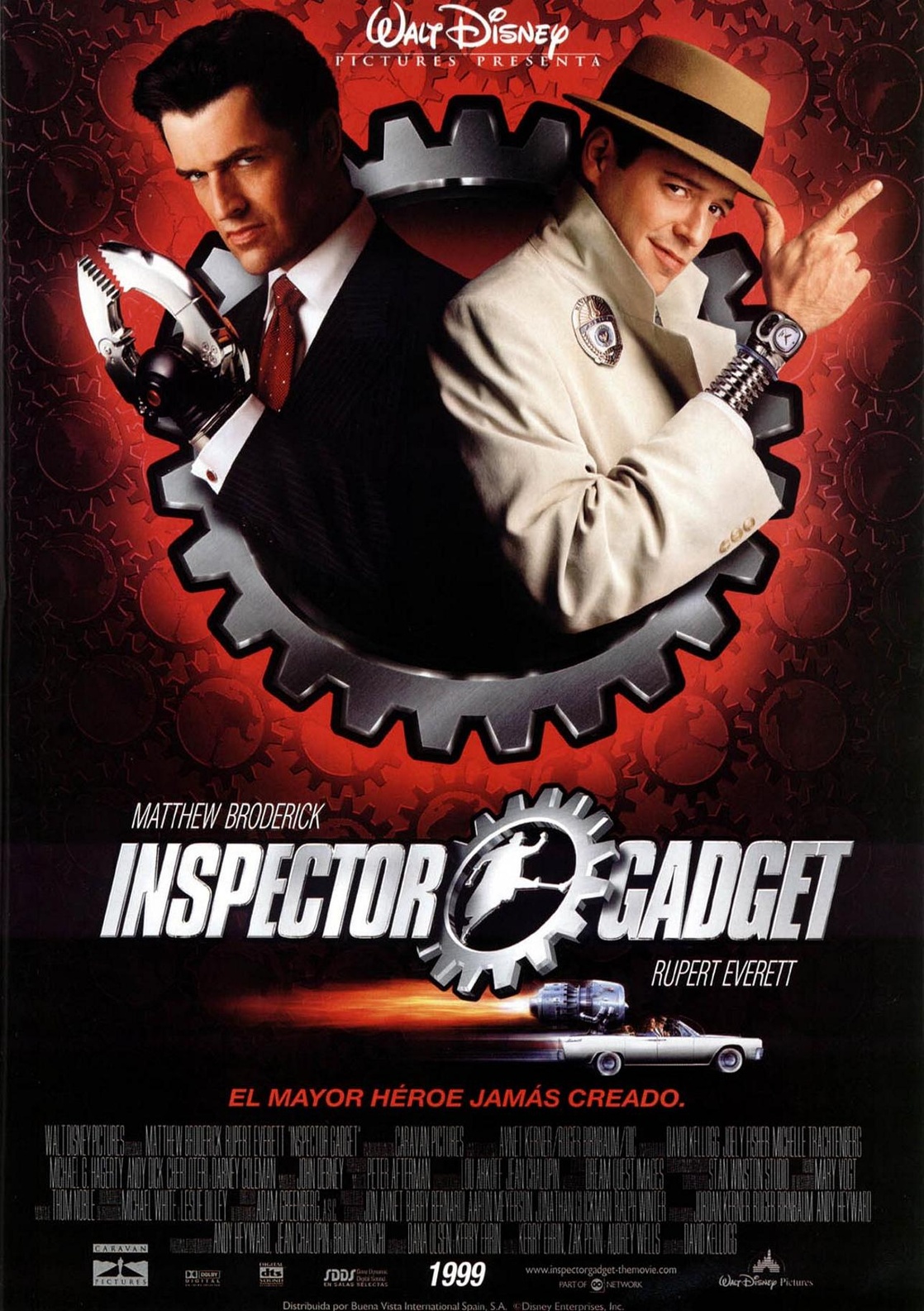 Picture of Inspector Gadget