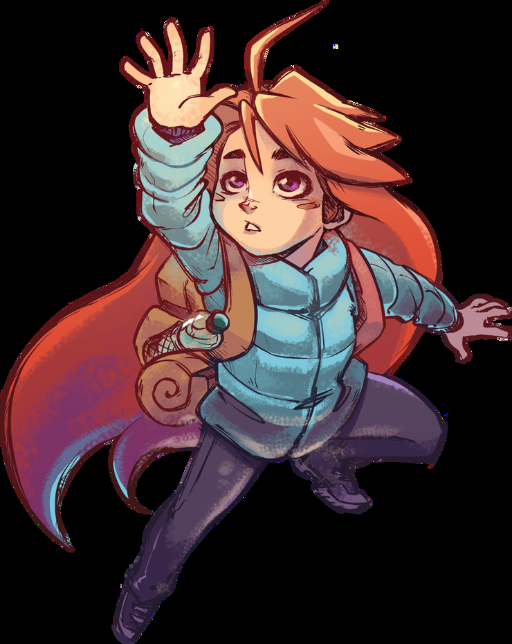 Picture of Madeline (Celeste)