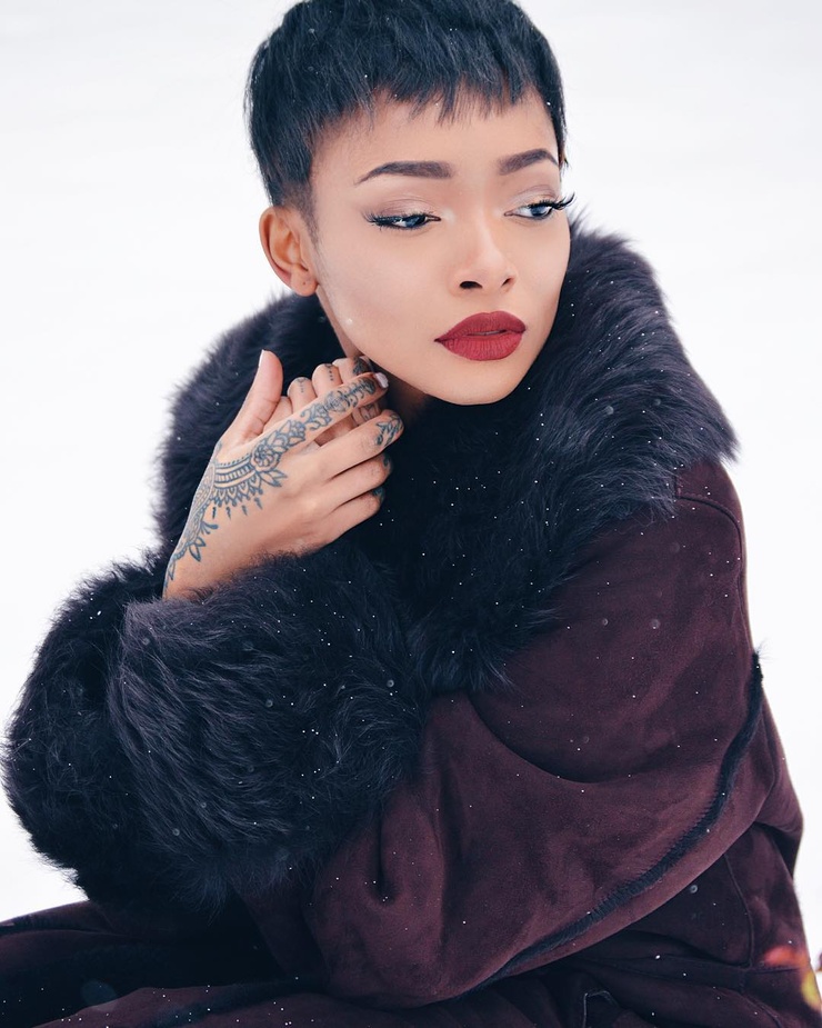 Picture of Nyané Lebajoa