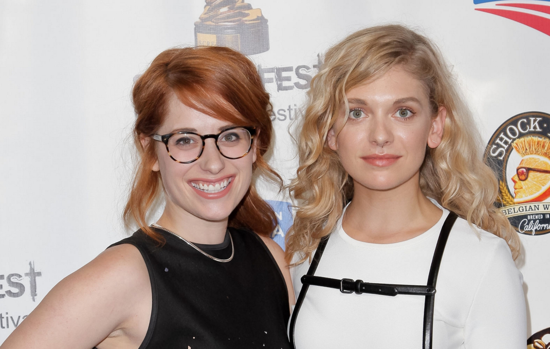 Angela Gulner + Lindsay LaVanchy