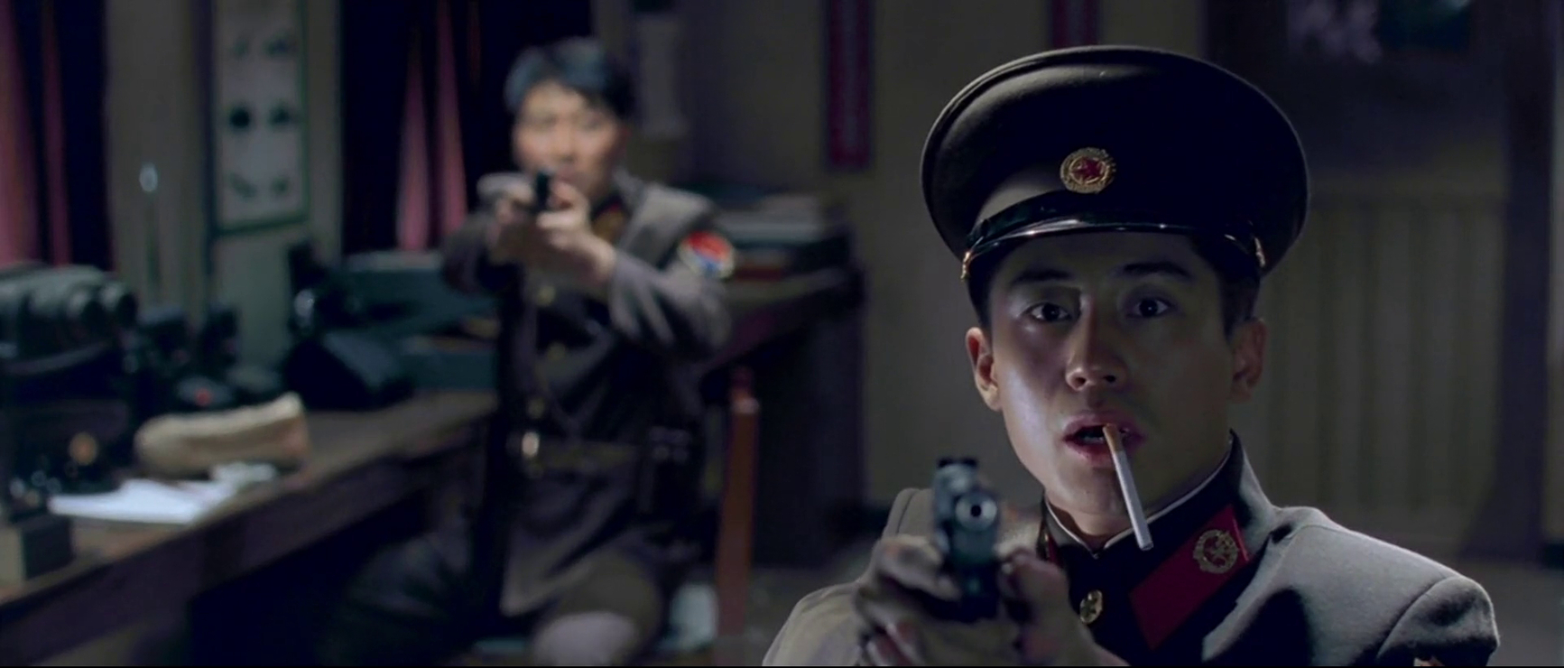 Picture of J.S.A.: Joint Security Area