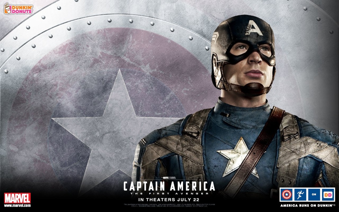 Picture of Captain America: The First Avenger