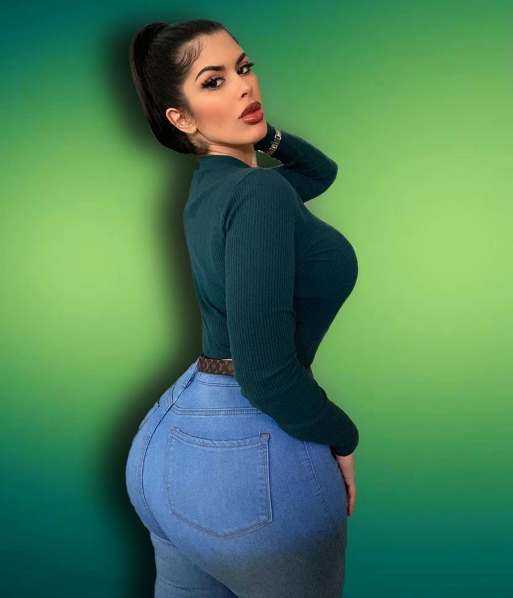 Picture of Yasmina Angele
