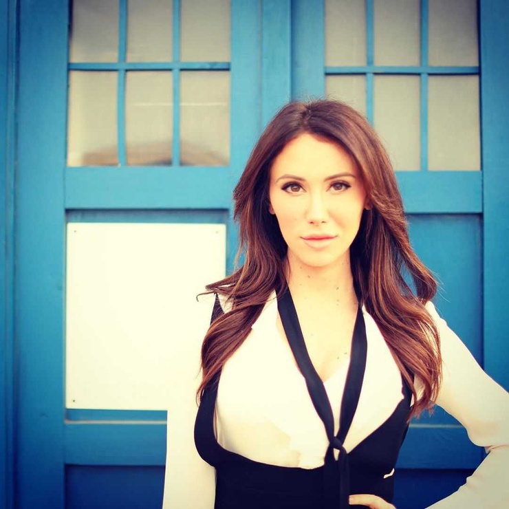 Image of Jennifer Sterger