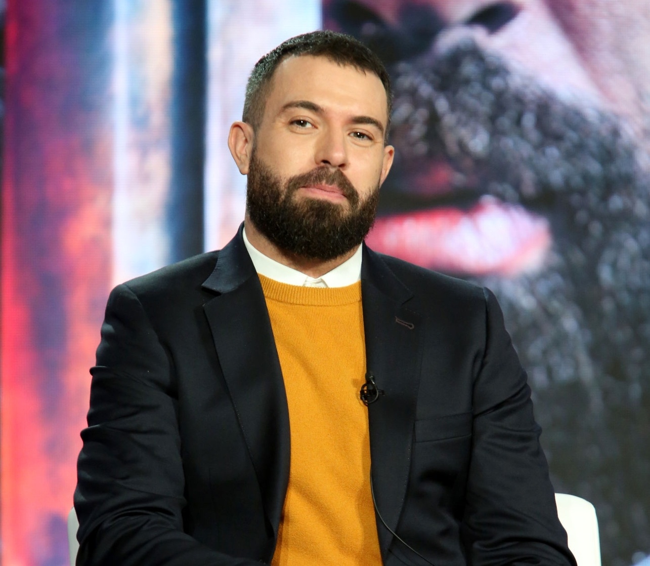 Tom Cullen