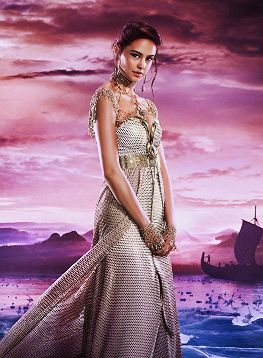 Picture of Zaya (Courtney Eaton)