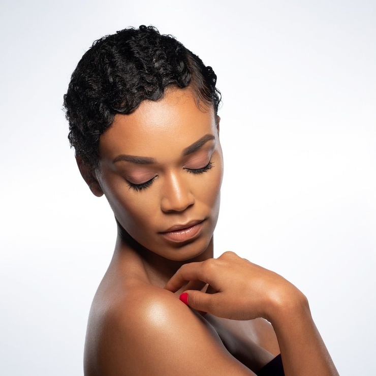 Picture of Pearl Thusi