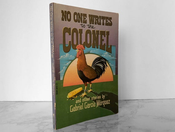 Picture of No One Writes to the Colonel