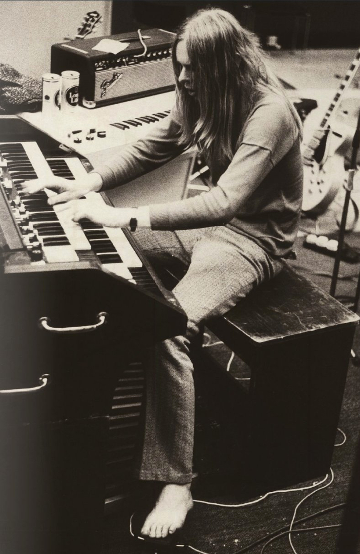 Picture of Rick Wakeman