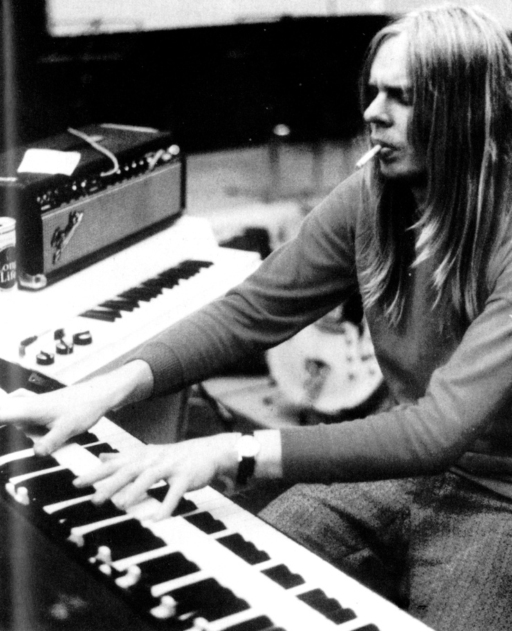 Picture of Rick Wakeman