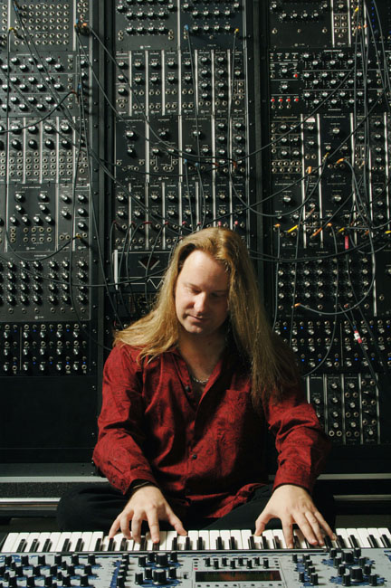 Picture of Rick Wakeman