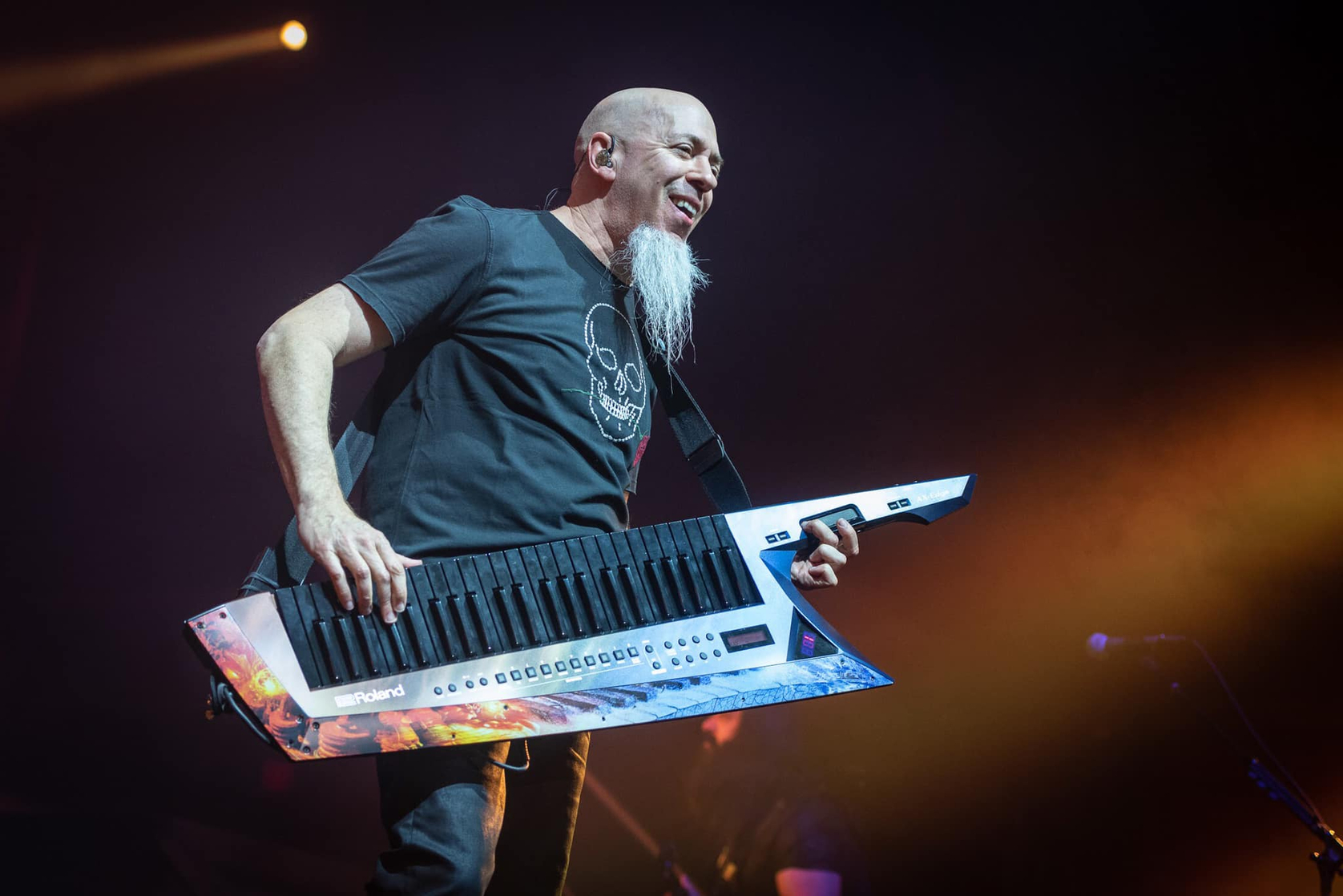 Picture of Jordan Rudess