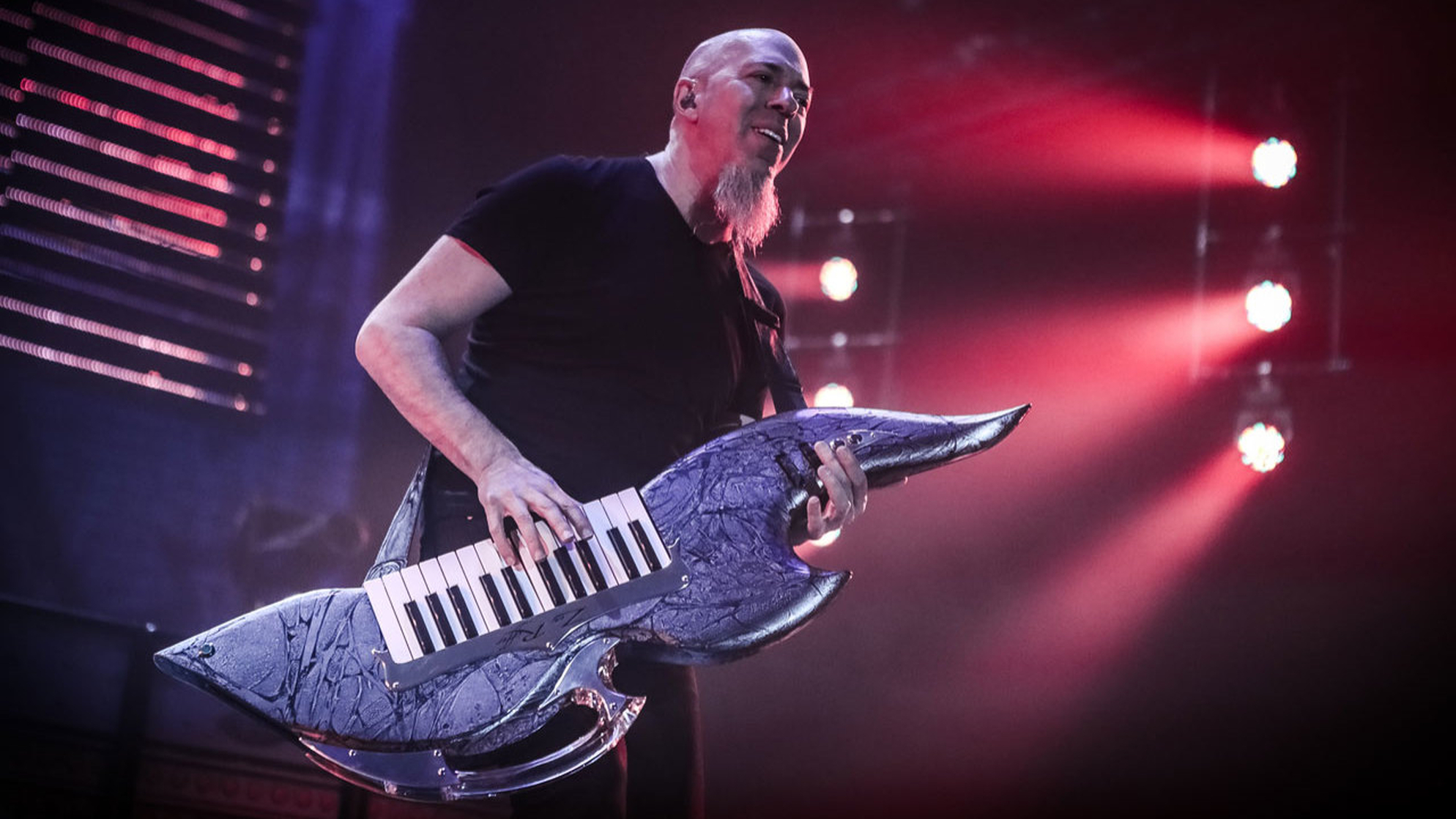 Picture of Jordan Rudess