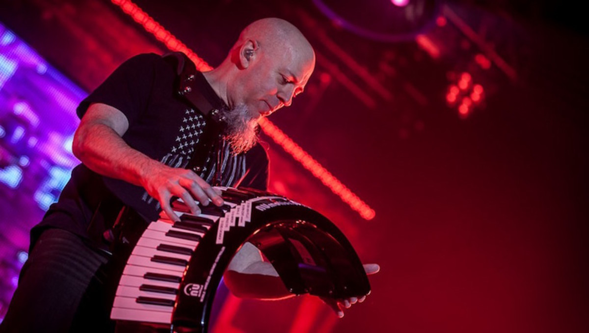 Picture of Jordan Rudess