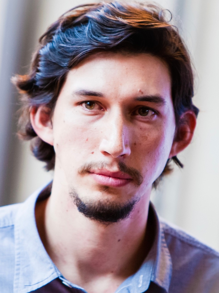 Picture of Adam Driver