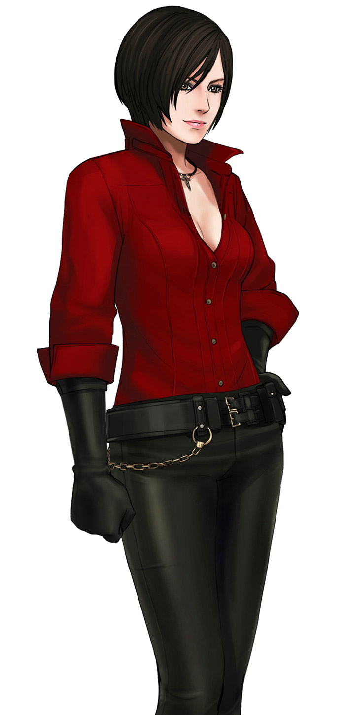 Picture of Ada Wong