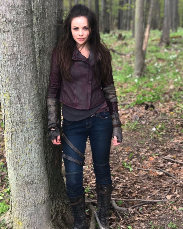 Picture of Brooke Williams