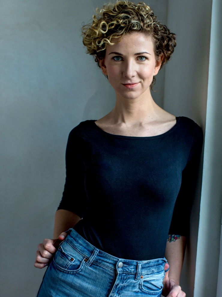 Picture of Anna-Sophie Fritz