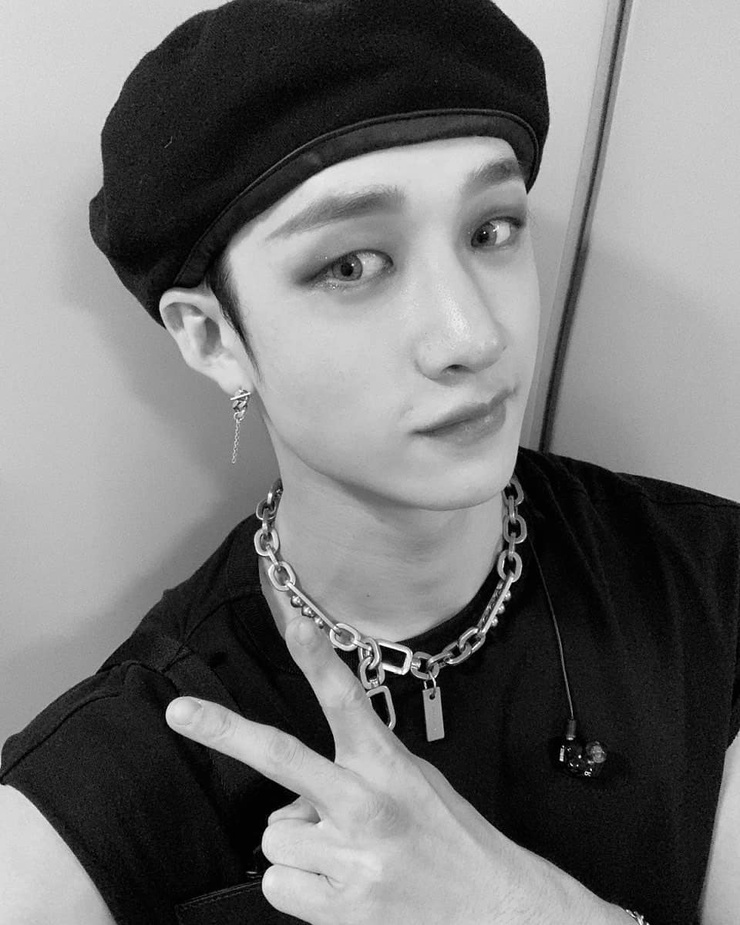 Picture of Bang Chan