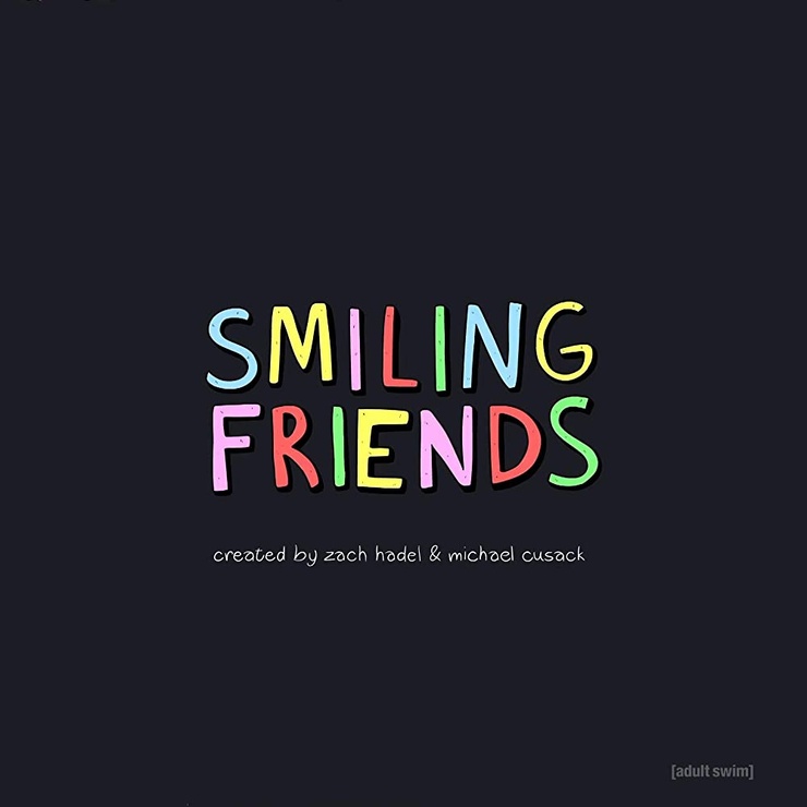 Picture of Smiling Friends