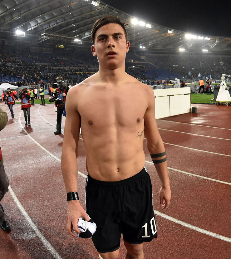 Paulo Dybala picture