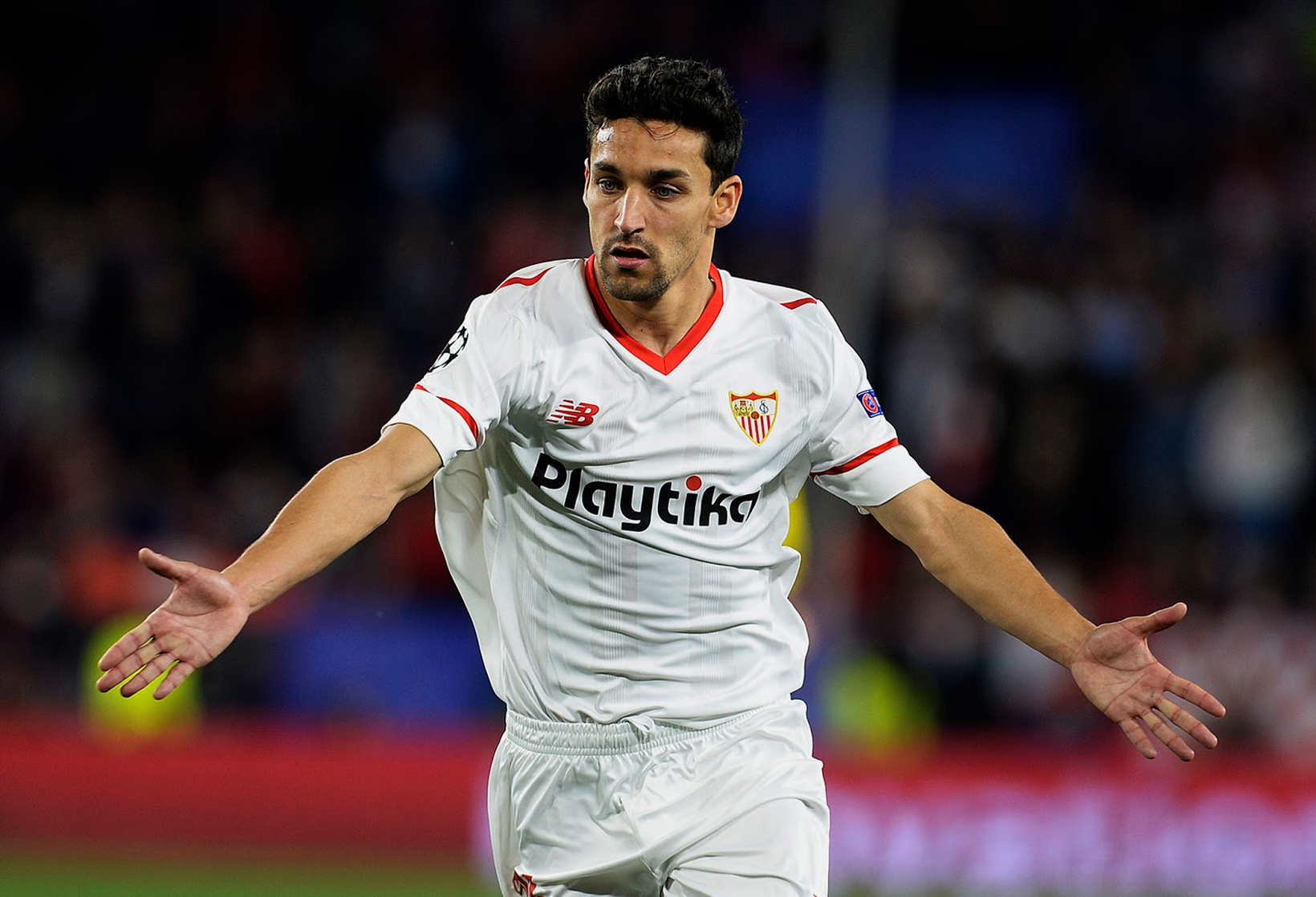 Picture of Jesus Navas