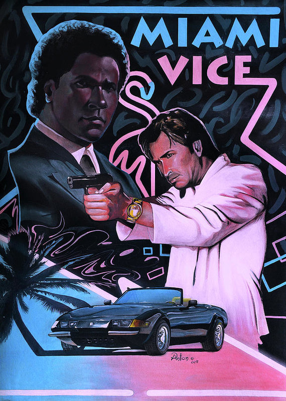Picture of Miami Vice