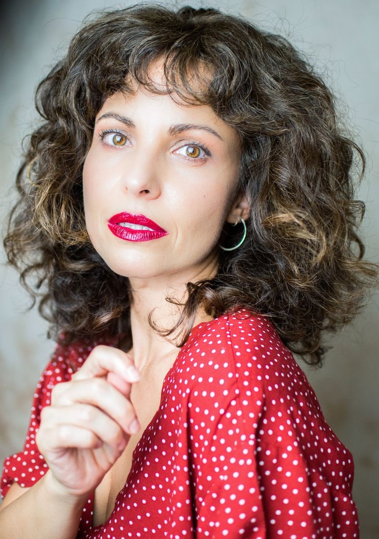 Picture of Aleida Torrent