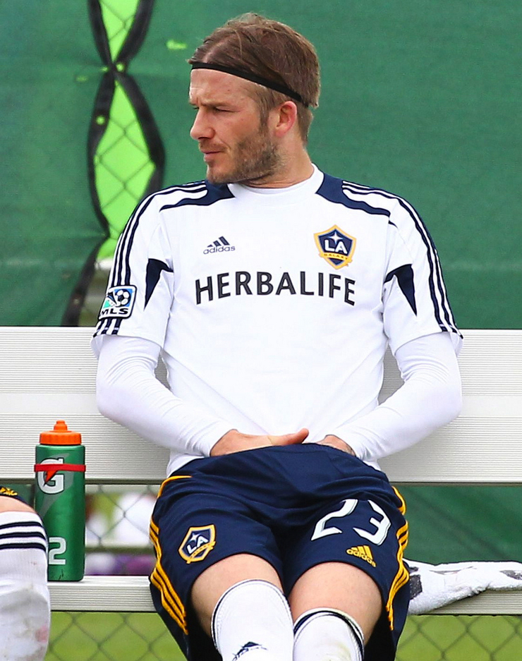 Image of David Beckham