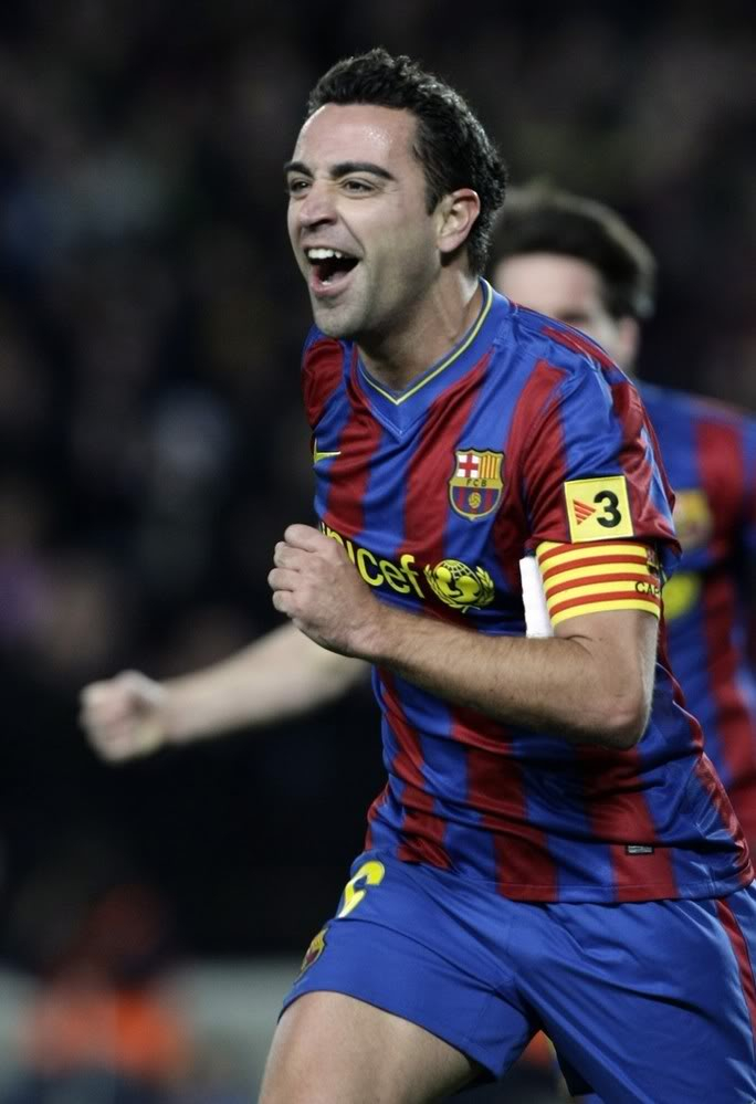 Picture of Xavi Hernández