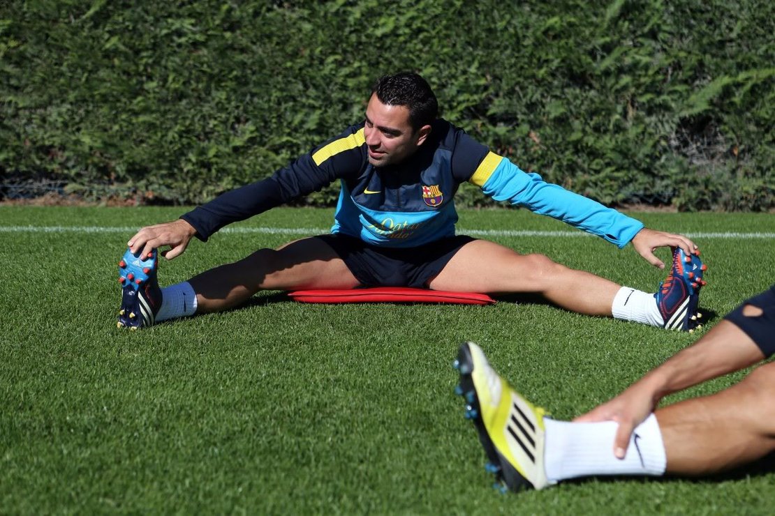 Picture of Xavi Hernández