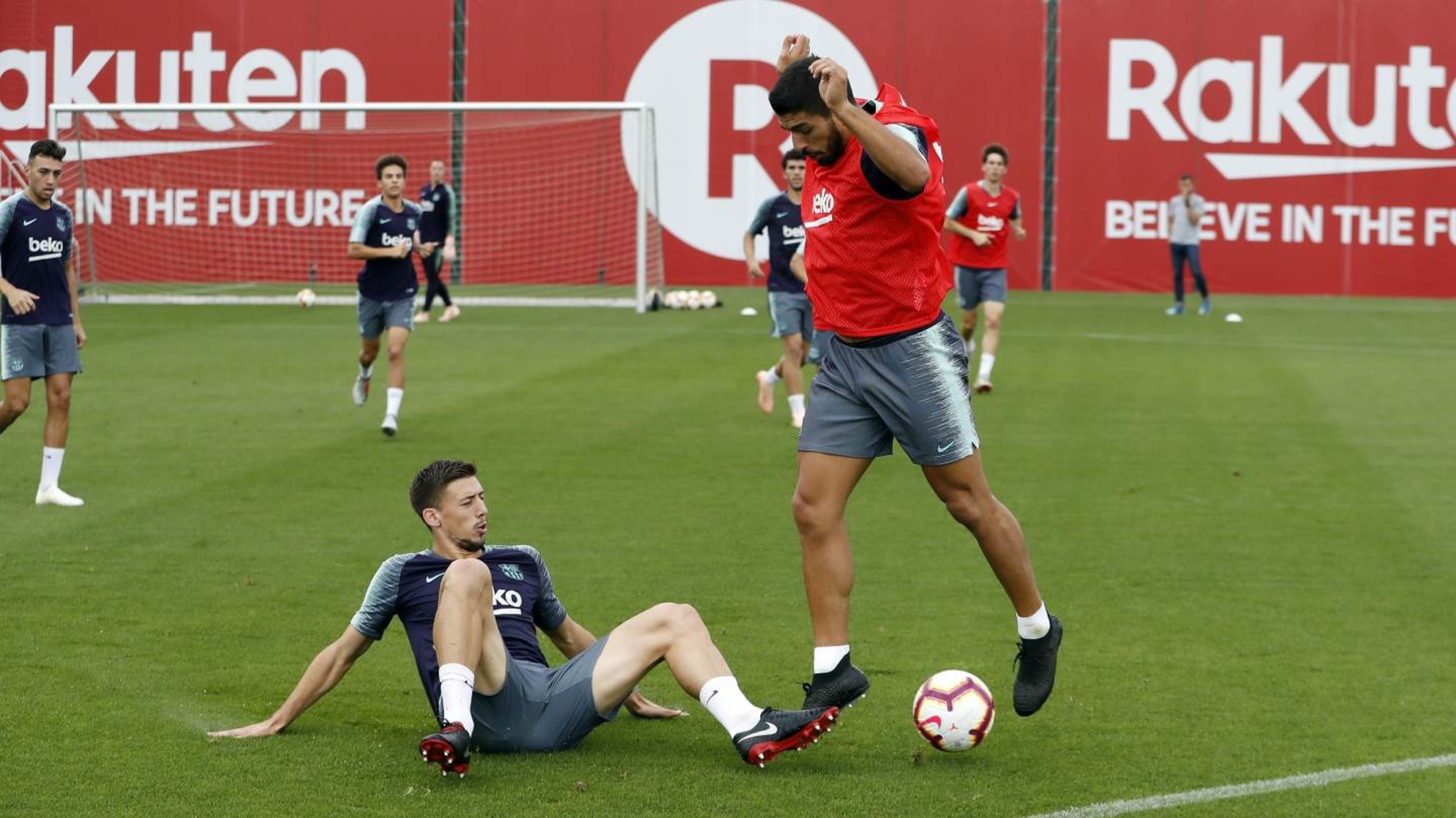 Picture of Luis Suarez