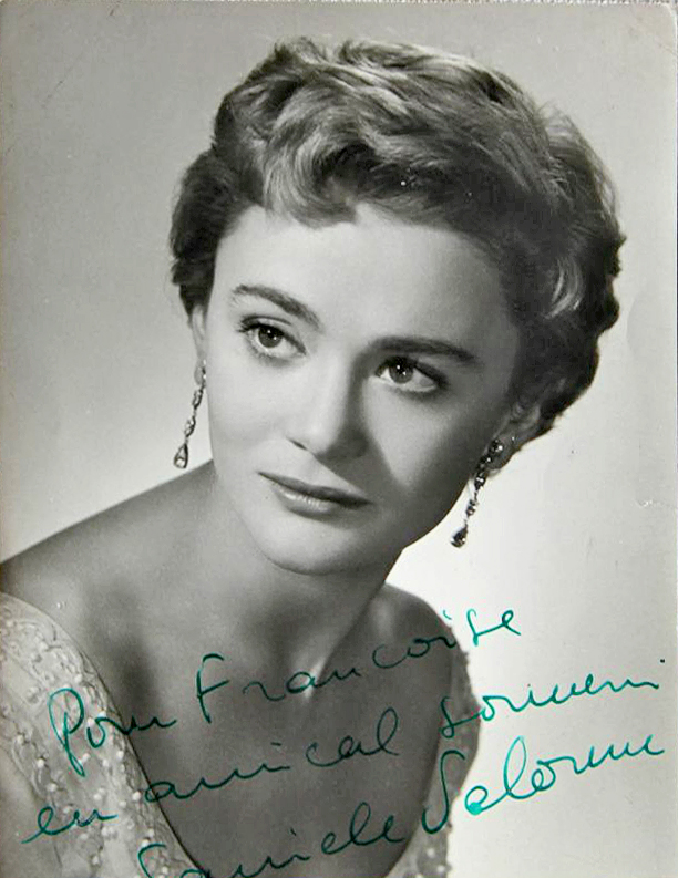 Picture of Danièle Delorme