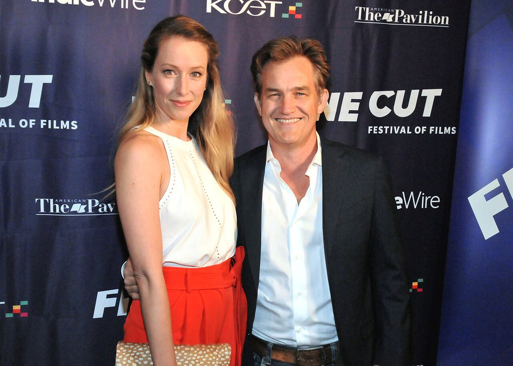 Alexis Boozer Sterling and Maury Sterling