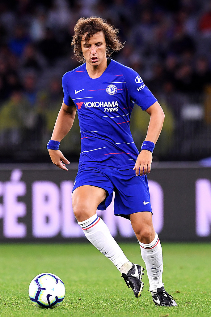 Picture of David Luiz