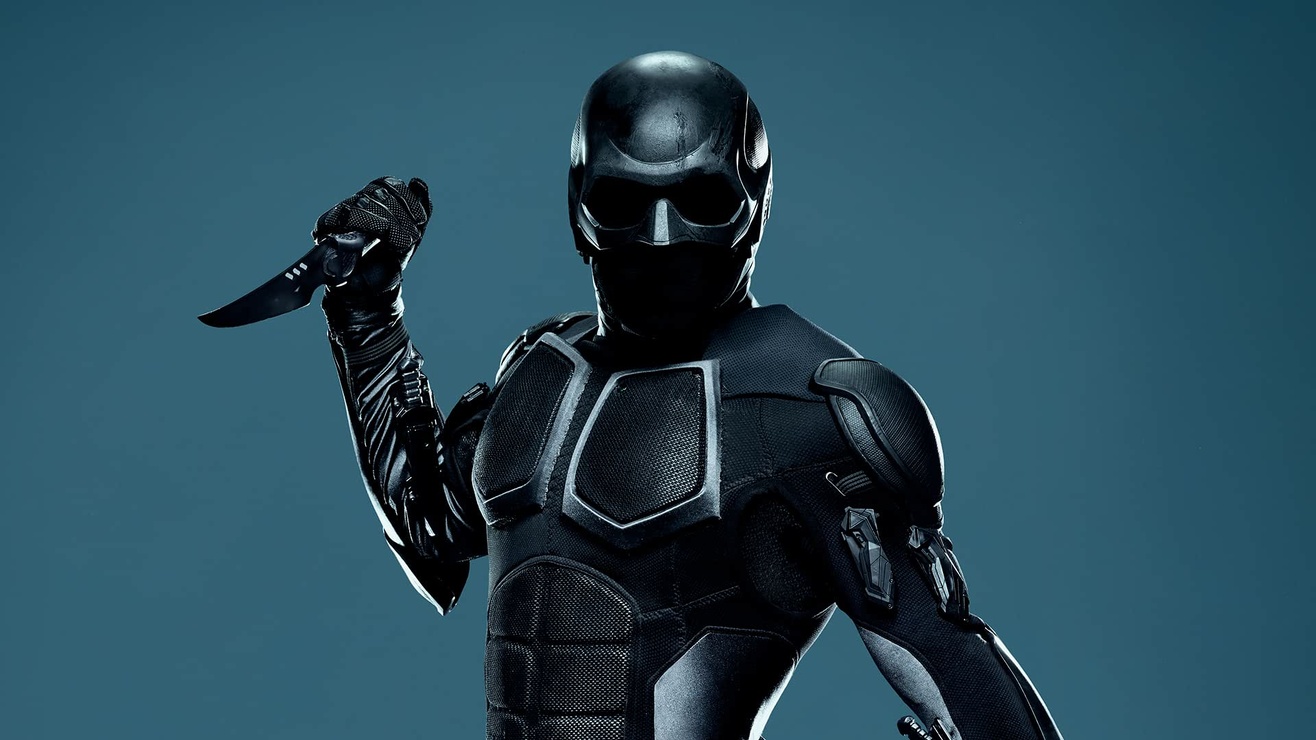 Picture of Black Noir (Nathan Mitchell)