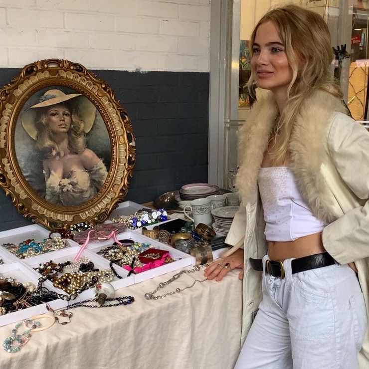 Image of Freya Allan