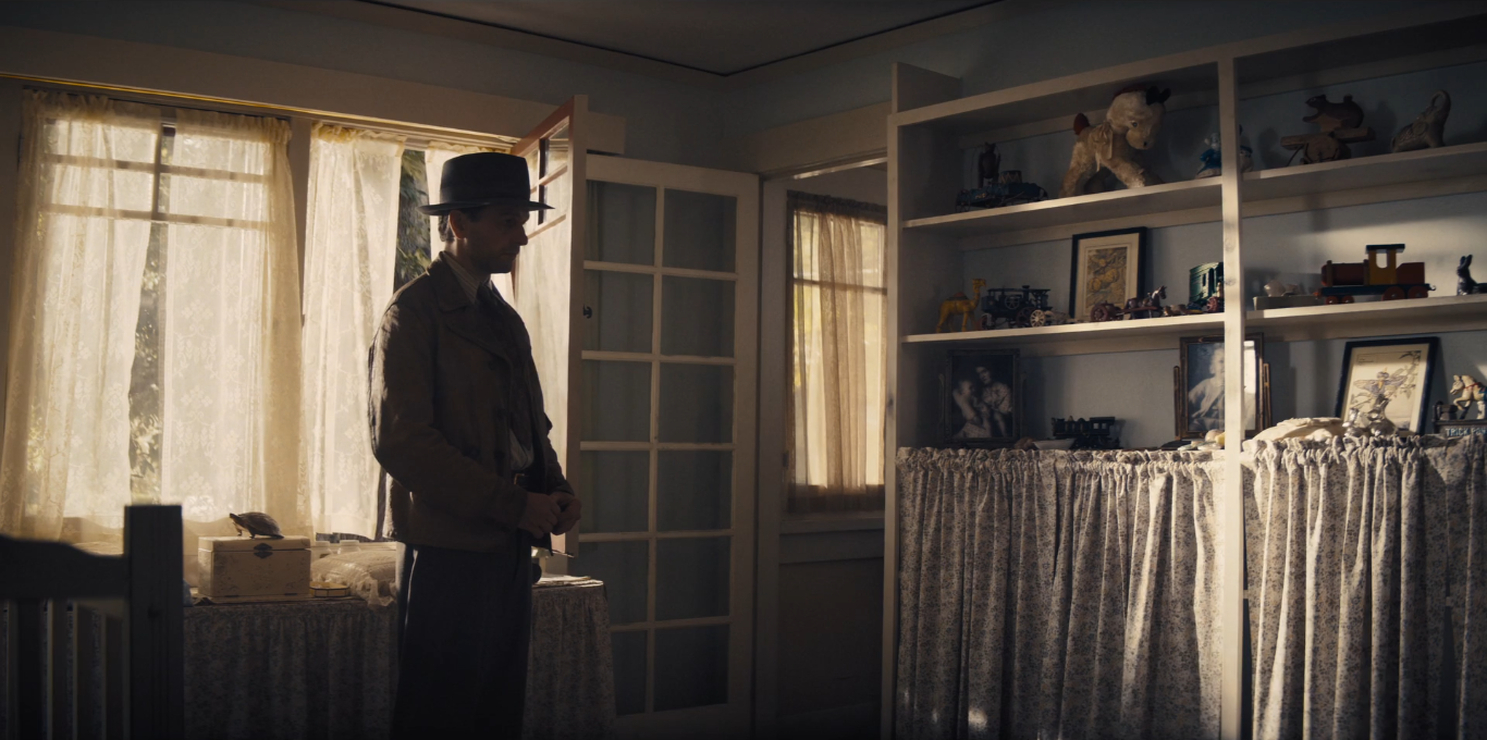 S1 E1: "Chapter One"