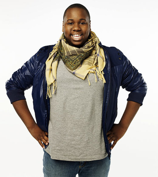 Picture of Alex Newell