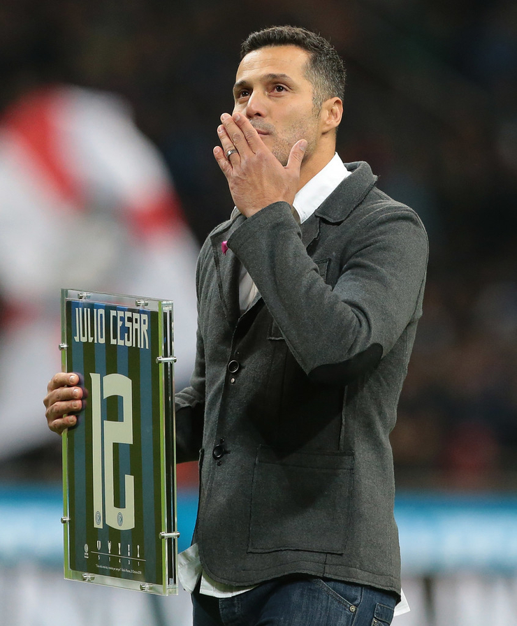 Picture of Julio Cesar