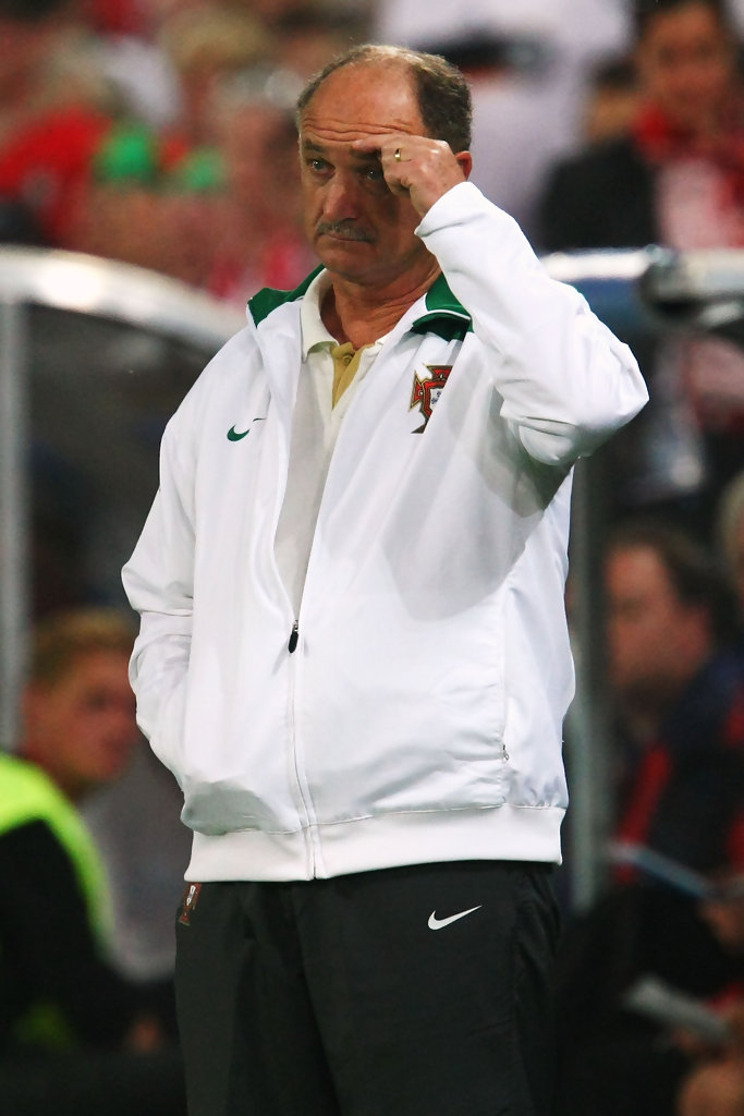 Picture of Luiz Felipe Scolari